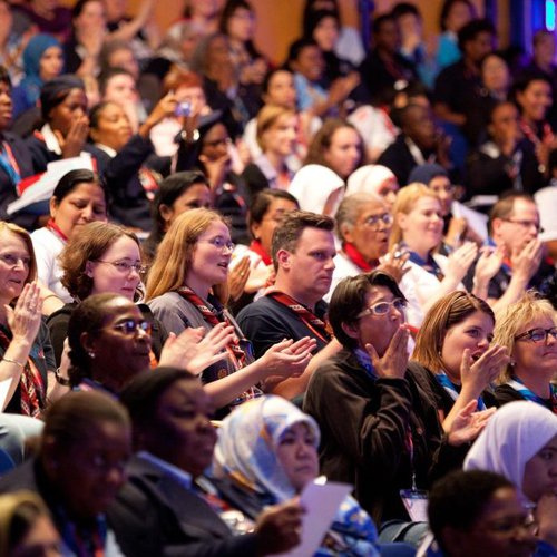 Be a part of the 2020 World Conference