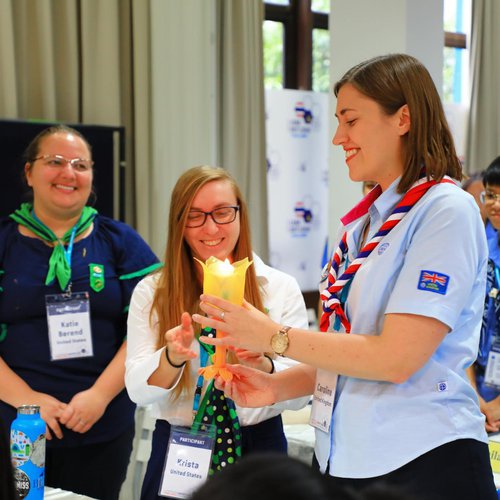 Manteniendo un Espacio Seguro y Valiente