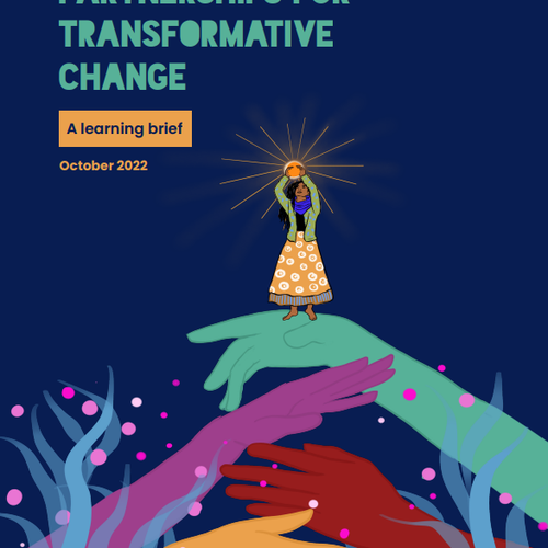 Intergenerational Partnerships for Transformative Change