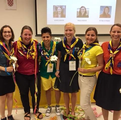 16th European Guide Conference and 16th European Guide and Scout Conference