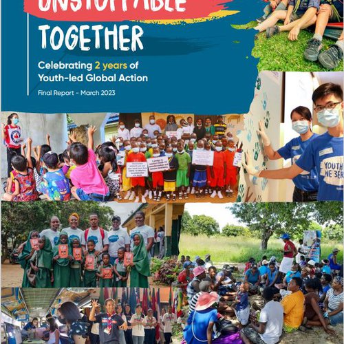 Global Youth Mobilization final impact report