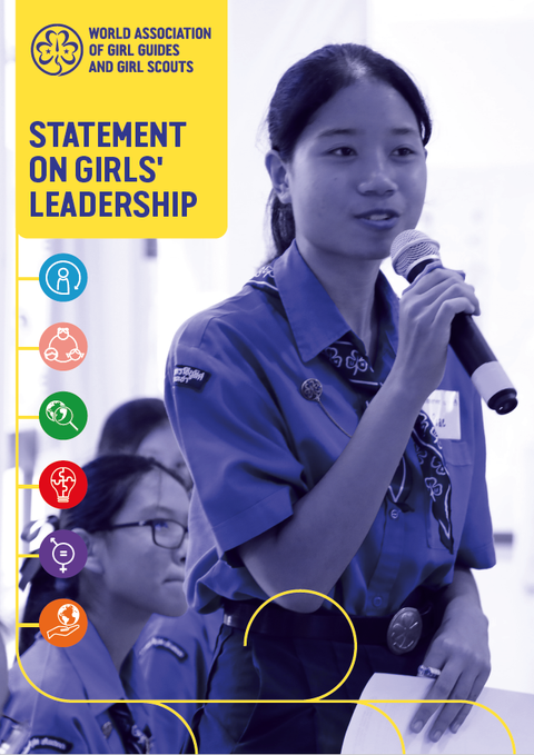 Statement on girls’ leadership