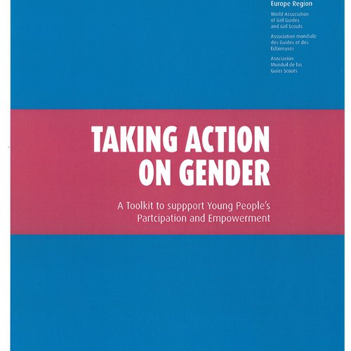 Youth Participation Toolkit - Taking action on Gender