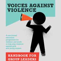 Voices against Violence Leader's Handbook