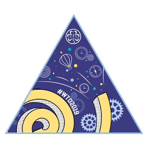 WAGGGS | Badge and resources