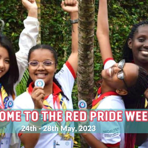Red Pride Week 2023