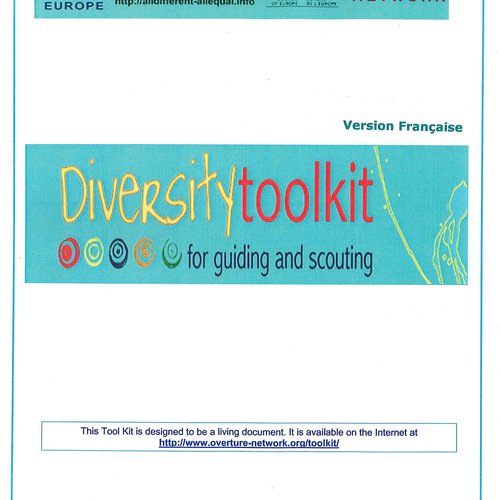 Diversity Toolkit