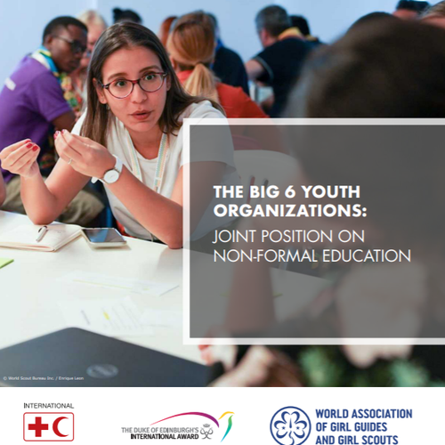 The Big 6 Youth Organizations: Joint Postition on Non-Formal Education