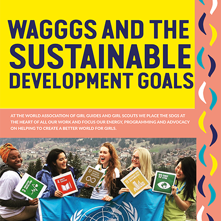 Sustainable Development Goals brochure