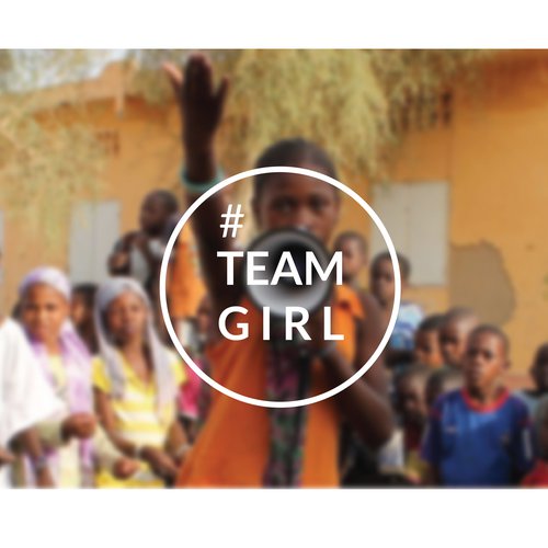 AMGS | #TeamGirl